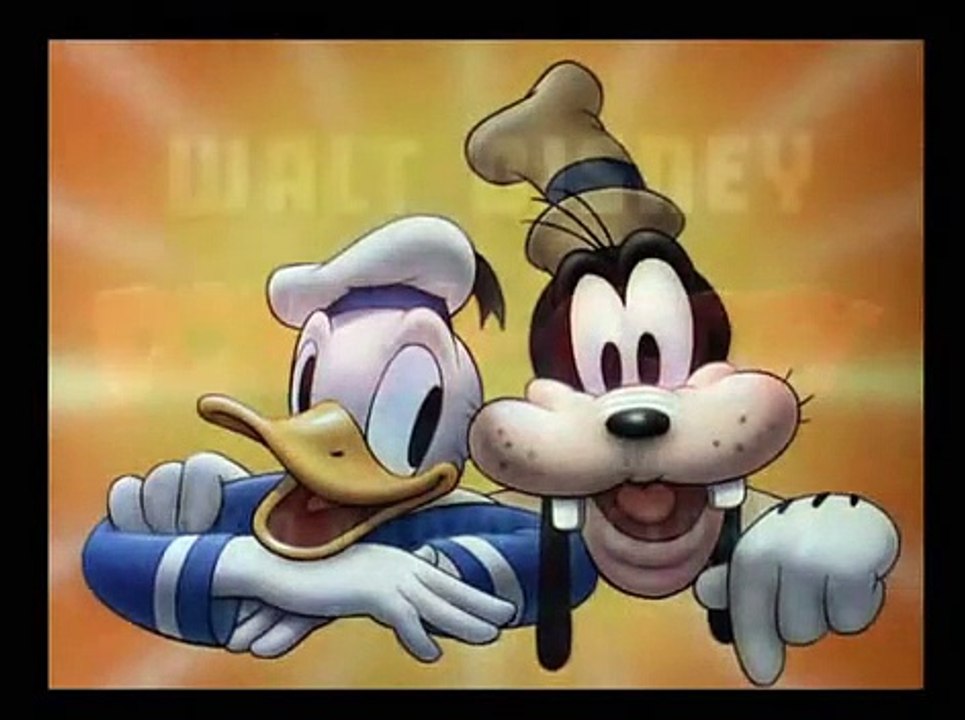 Donald Duck & Goofy - The Fox Hunt (1938) - video Dailymotion