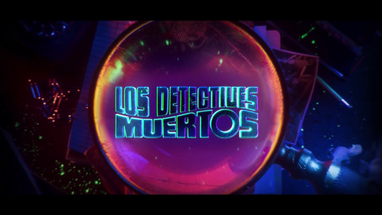 Los detectives muertos (Netflix) - Avance oficial (VOSE - HD) - Vídeo Dailymotion