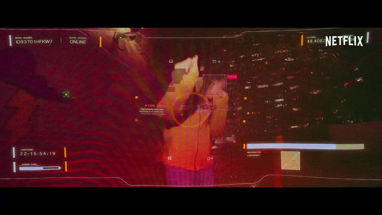 Código 8 (Parte 2) - Teaser oficial Netflix - Vídeo Dailymotion