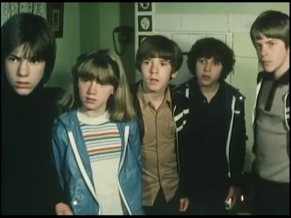 THE FAMOUS FIVE - Episode 26 - "Five Go Down to the Sea - Episode Two ...