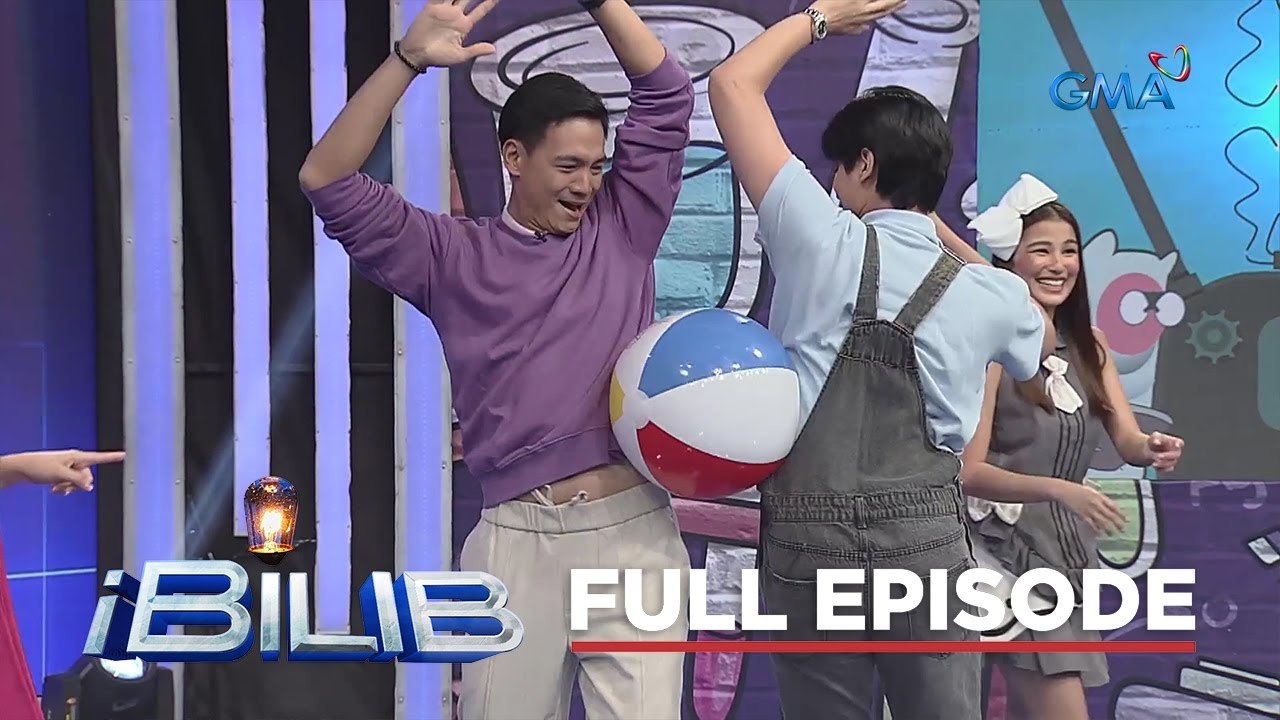 iBilib: iBilib Barkada tries out these physical and fun activities ...