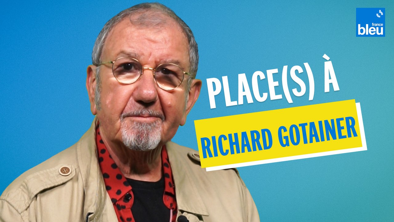 Richard Gotainer : "J'ai eu un coup de foudre pour cette maison dans l ...