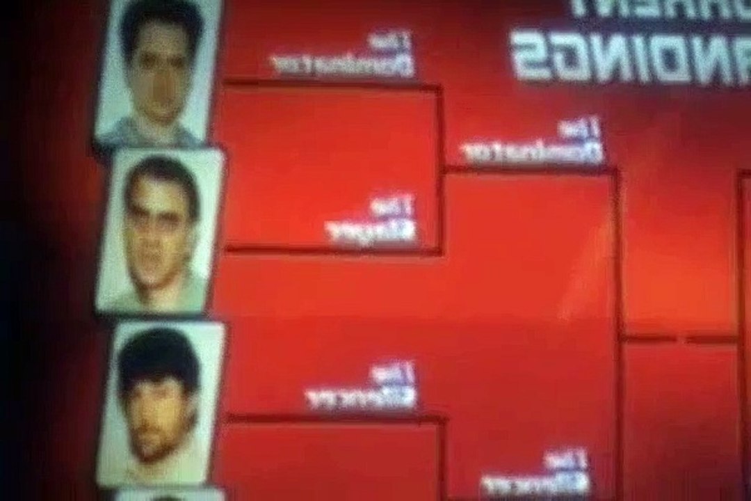 Numbers Season 6 Episode 3 7 Men Out - video Dailymotion