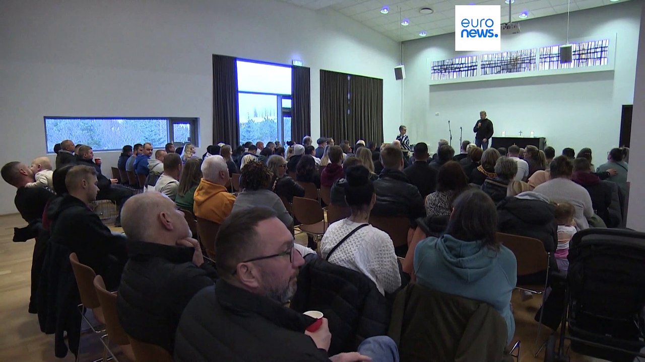 Islande : nouvelle faille découverte à Grindavík, les autorités s ...