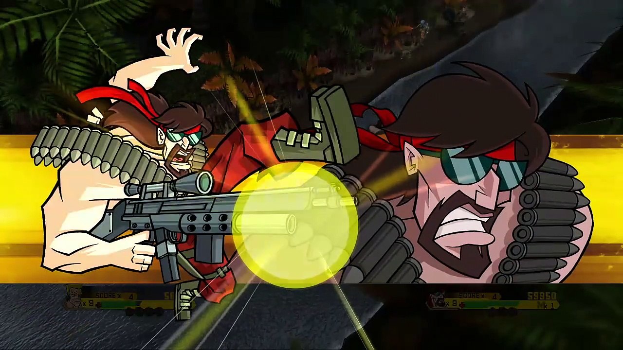 Wolf of the Battlefield: Commando 3 online multiplayer - ps3 - Vidéo ...