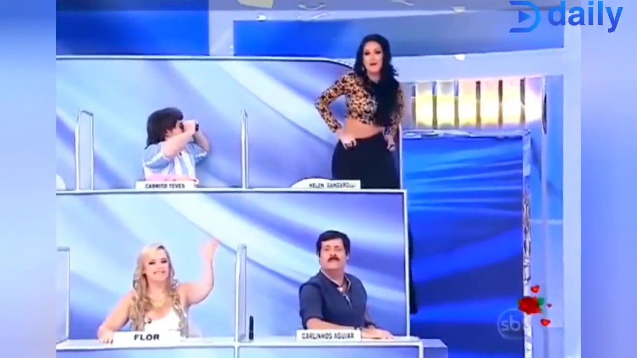 100 Inappropriate Moments Caught On Live TV - video Dailymotion