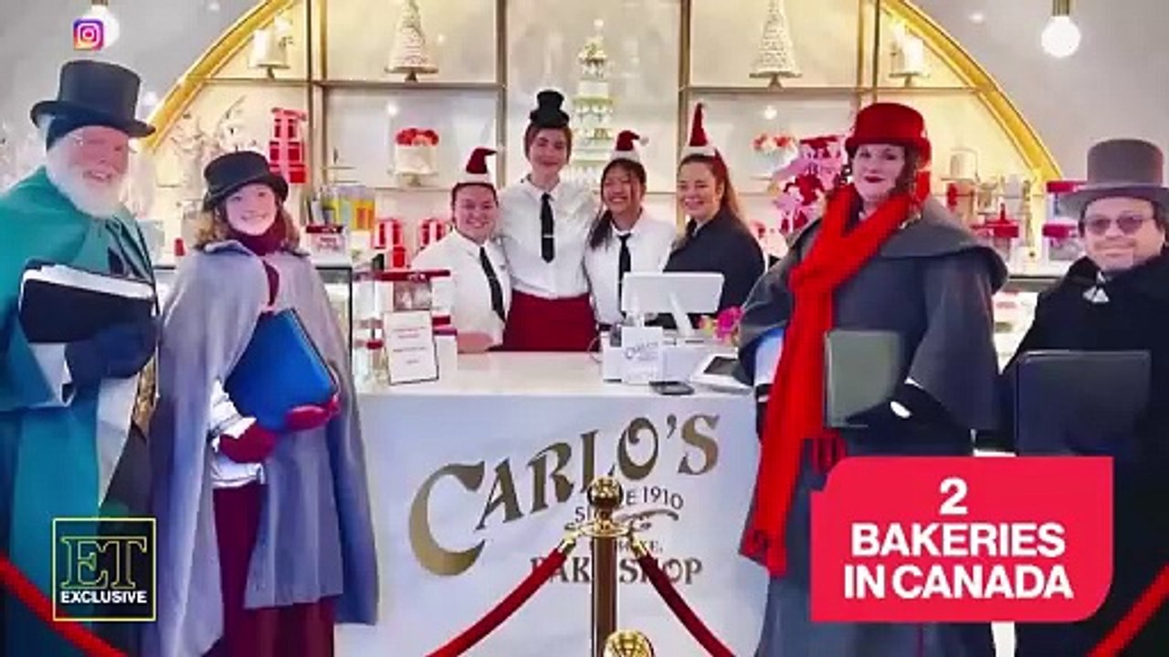 A Look at Buddy Valastro’s Factory That Produces 10,000 Cakes a Day ...