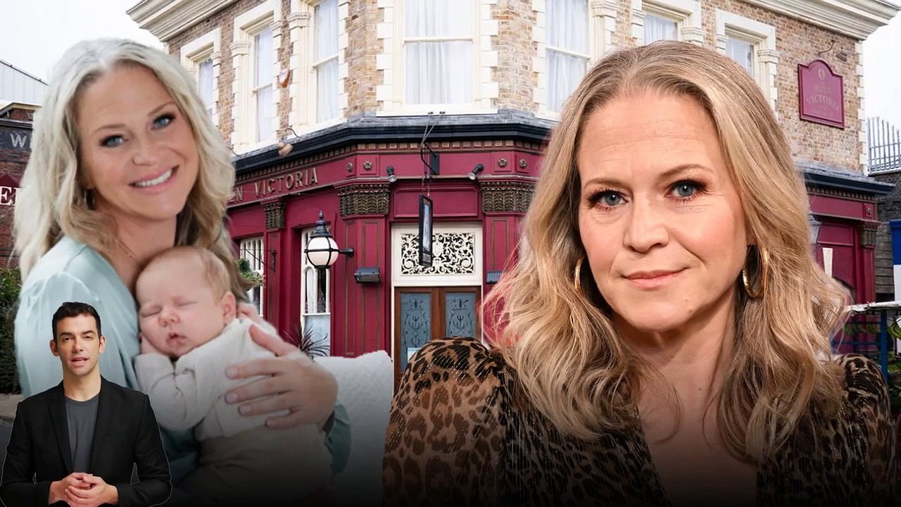 EastEnders News_ Kellie Bright's Heartfelt Message About Her Son_ An ...
