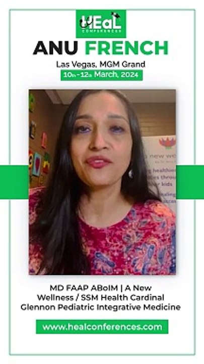 The Healing Palette: Art and Medicine with Dr. Anu French! #pediatrics ...