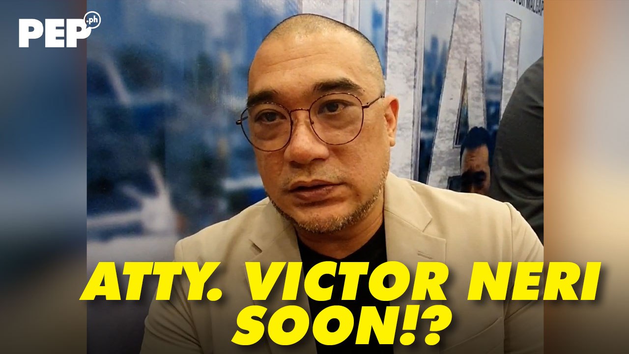 Victor Neri, magiging abogado na rin? - video Dailymotion