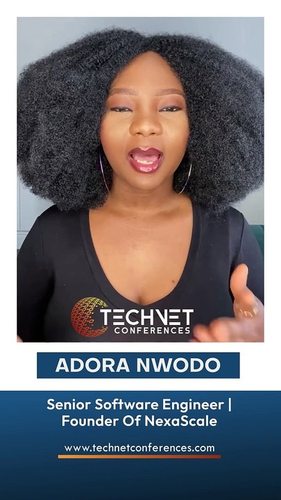 NexaScale Trailblazer: Adora Nwodo's Impactful Leadership in Tech and ...