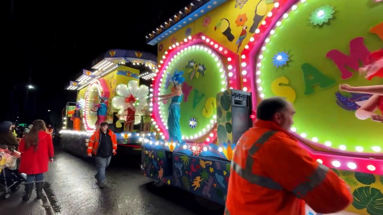 Midsomer Norton Carnival 2023 - video Dailymotion