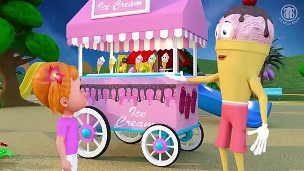 Ice Cream Song | CoComelon Nursery Rhymes & Kids Songs - video Dailymotion