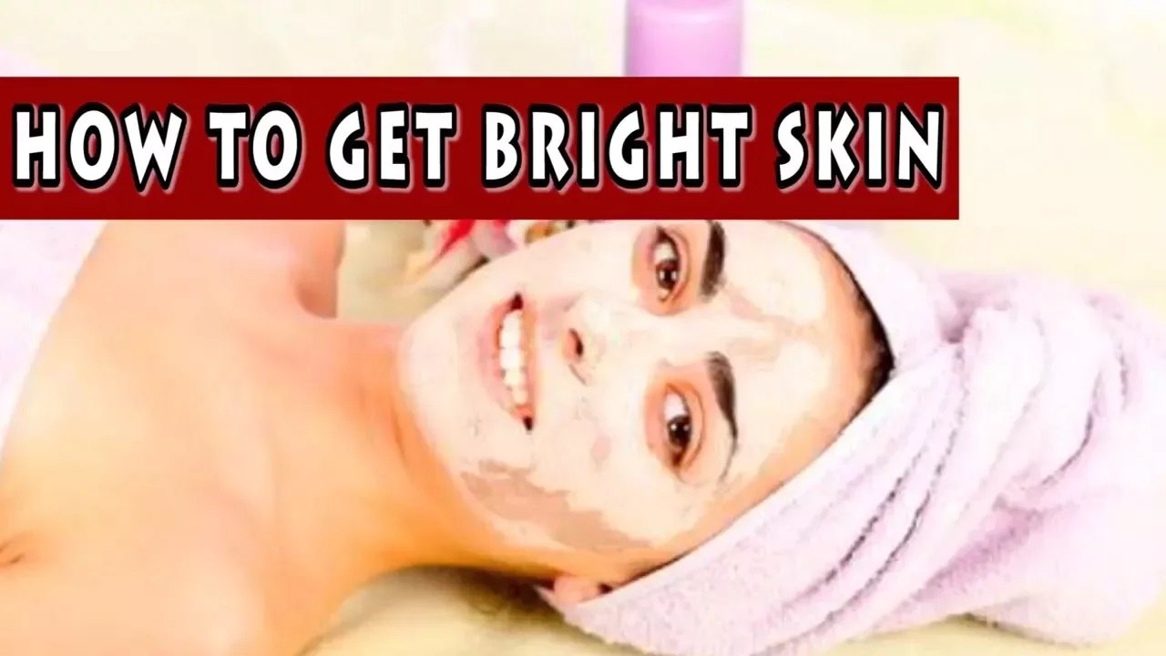 मिनटों में गोरी त्वचा पाने के लिए स्क्रब | How To Get Bright Skin At ...