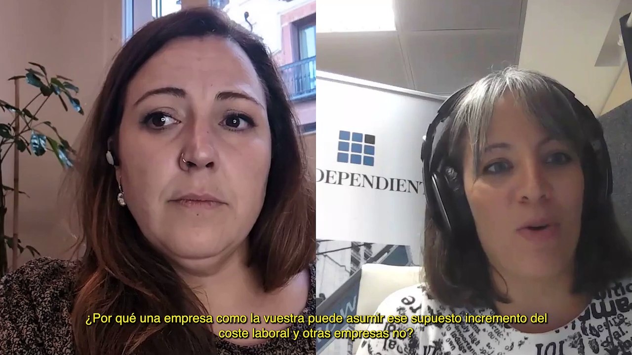 María Álvarez, fundadora de Ephimera - Vídeo Dailymotion