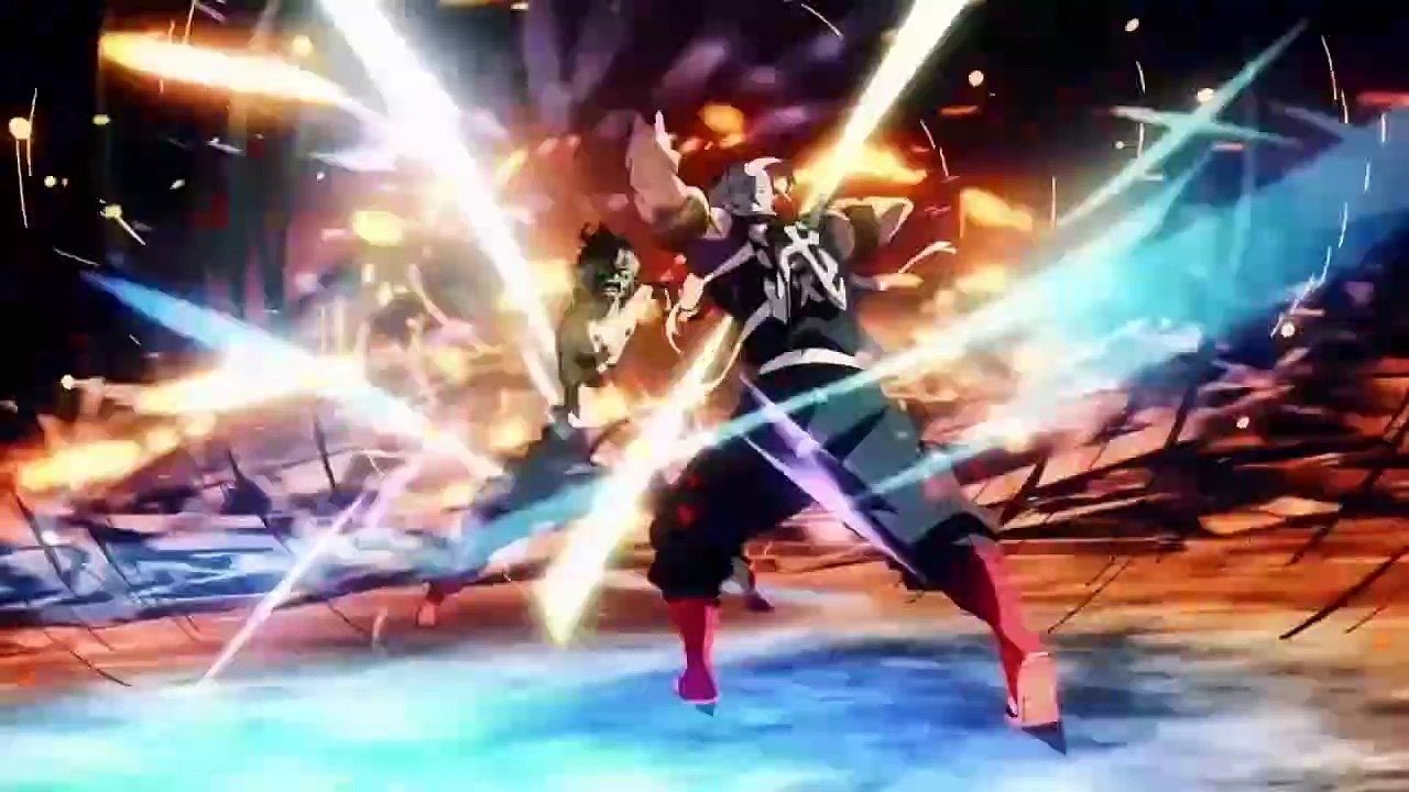 Demon Slayer Intense Fight!! - video Dailymotion
