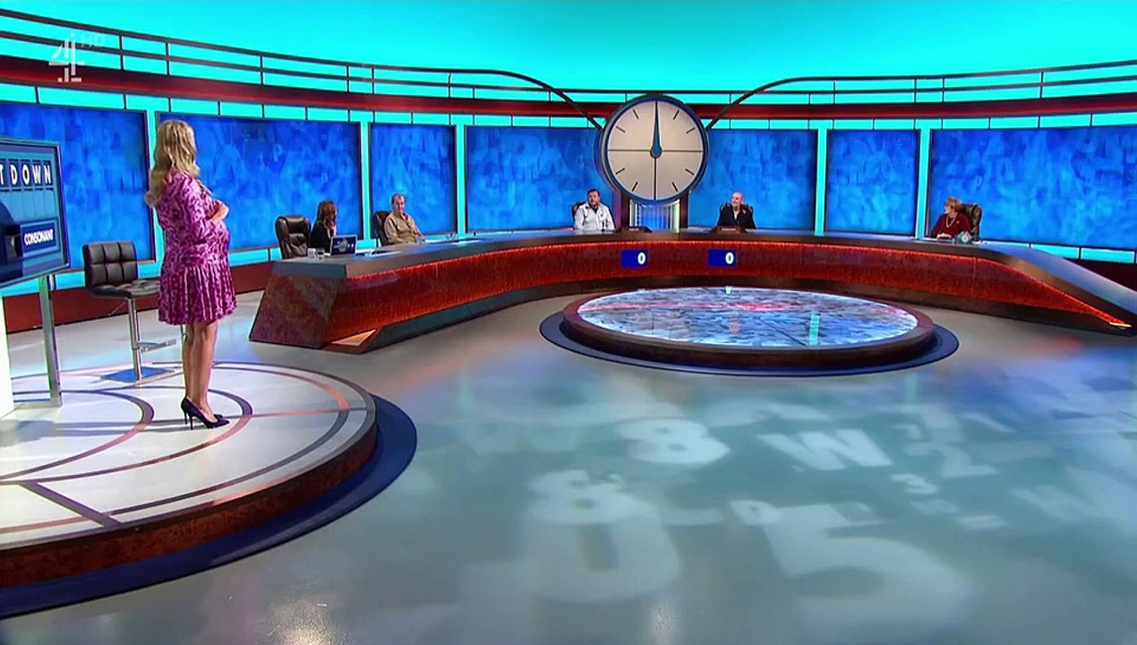 Countdown - Wednesday 10th November 2021 - video Dailymotion