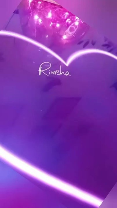 Rimsha name signature#share - video Dailymotion