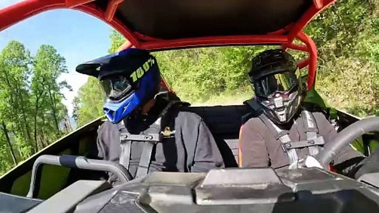 We Tried To Drive a RZR Pro R for 24 Hours | UTV Driver - video Dailymotion