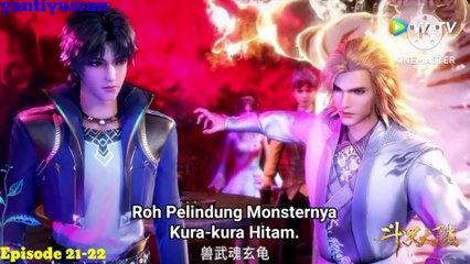 Soul land Dunia roh ( doulu dalu) oleh yantiyusranchanel - Dailymotion