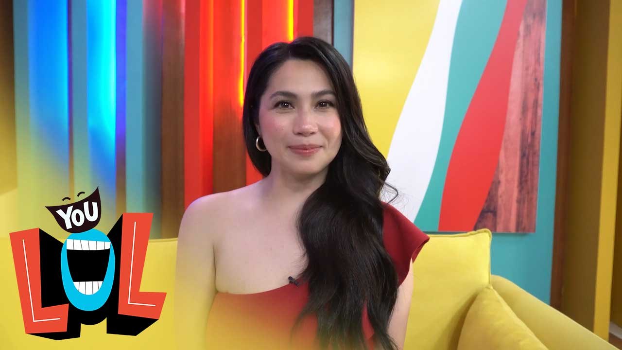 OG Sang’gre Danaya, Diana Zubiri, masayang nakapag-FTWBA (YouLOL Exclusives) - video Dailymotion