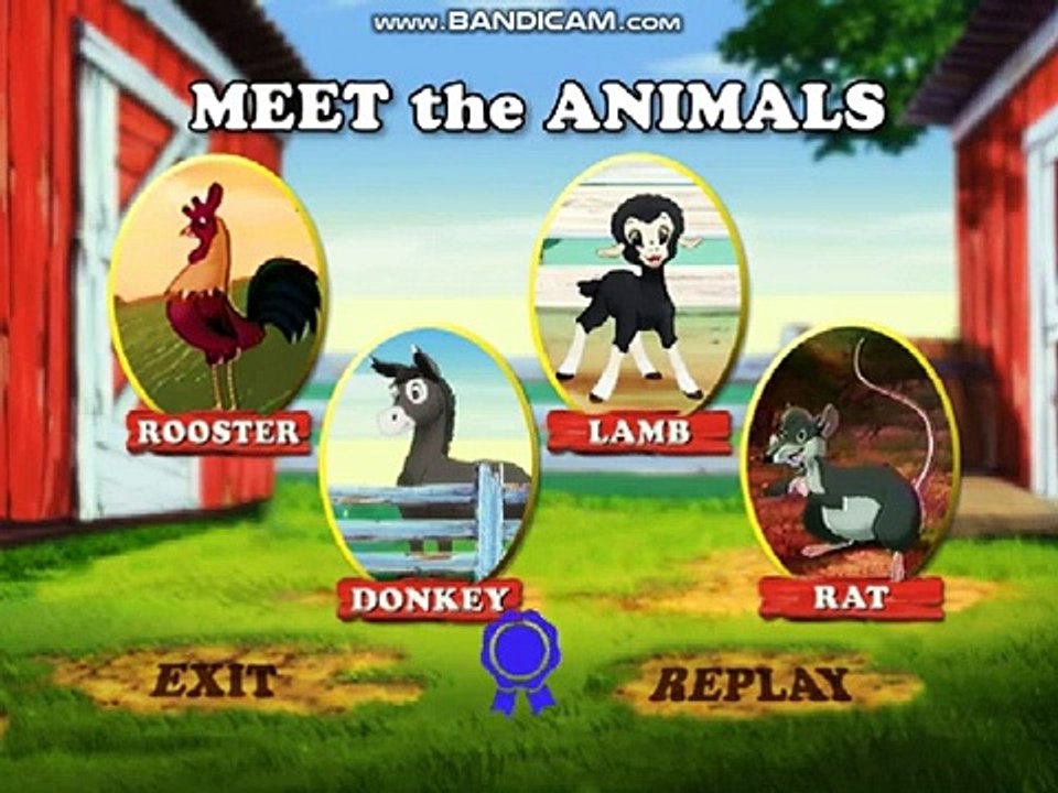 Charlotte's Web 2 Meet The Animals Game - video Dailymotion