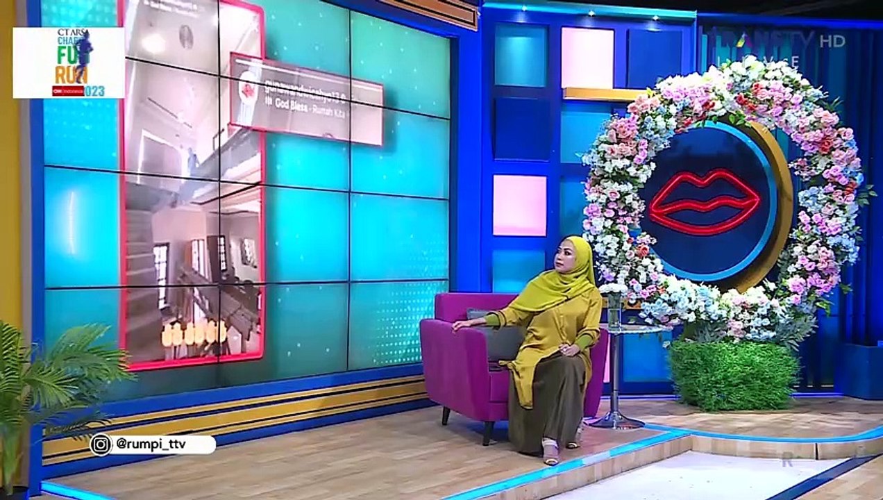 RUMPI (NO SECRET) 2388 LIVE OR TAPING - video Dailymotion