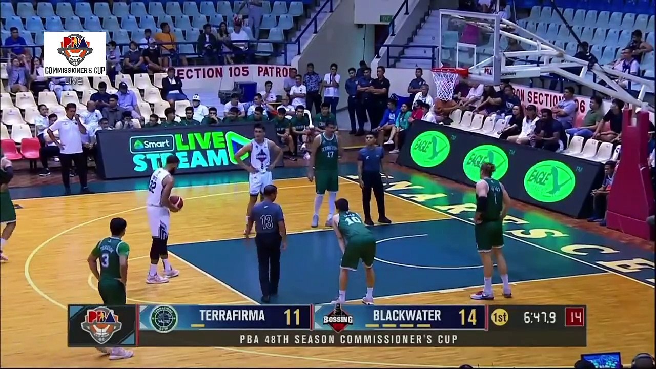 PBAcom2023 nov15 TERvsBWE 1Q - video Dailymotion