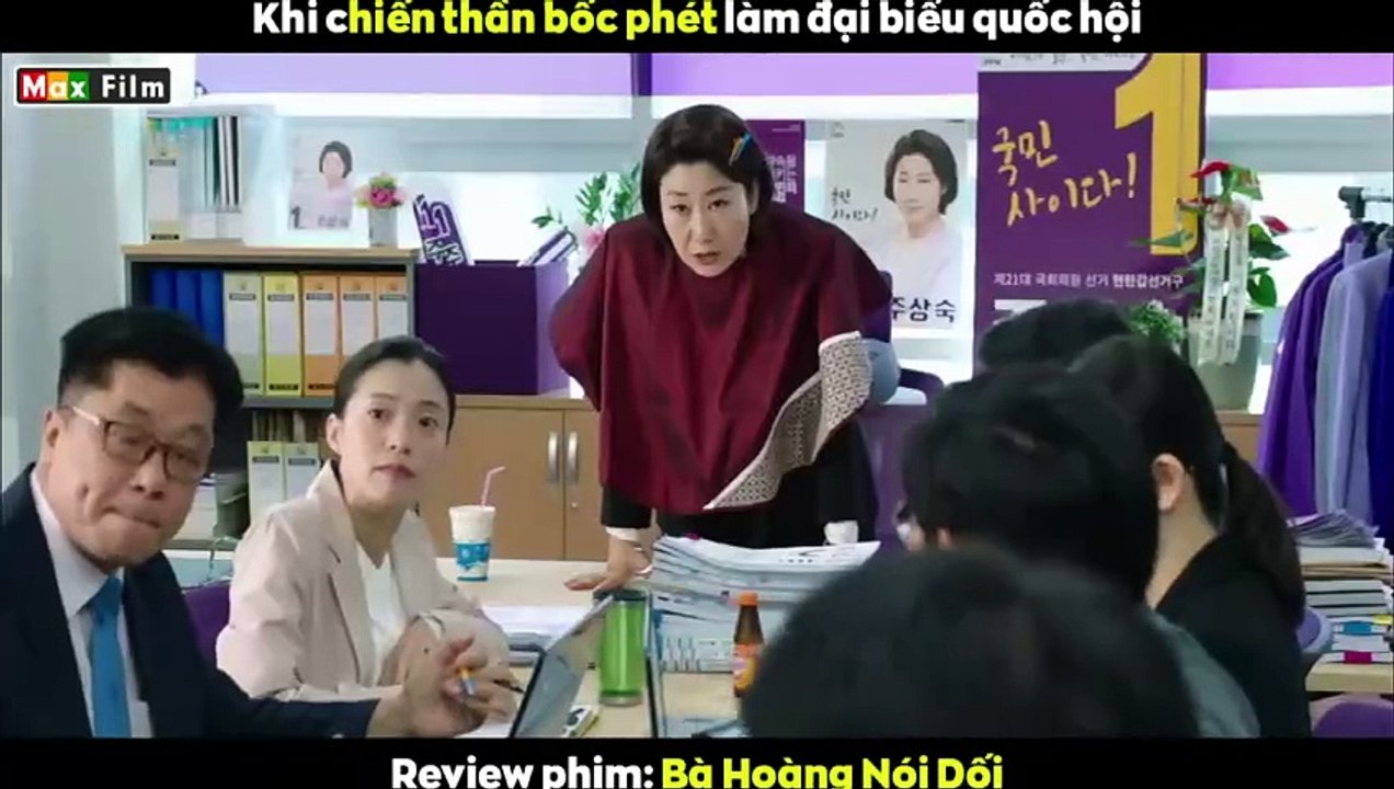 Review_Bà Hoàng Nói Dối - Video Dailymotion