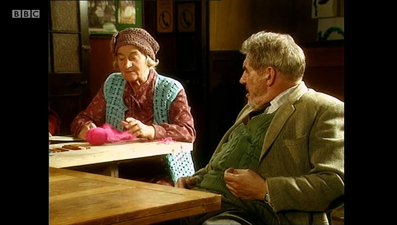 The Vicar of Dibley. S01 E04. The Window and the Weather. - video ...