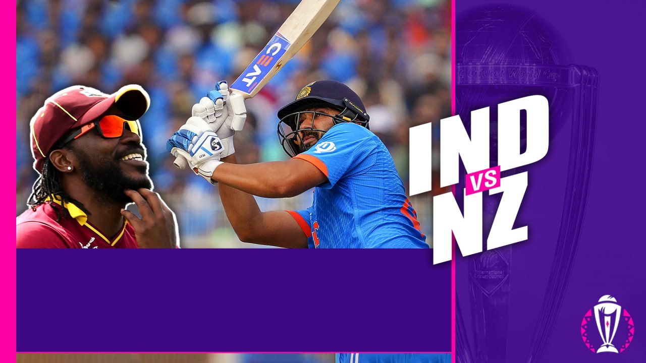 CWC 2023: IND vs NZ 1st Semi-Final: చరిత్ర సృష్టించిన రోహిత్ శర్మ ...