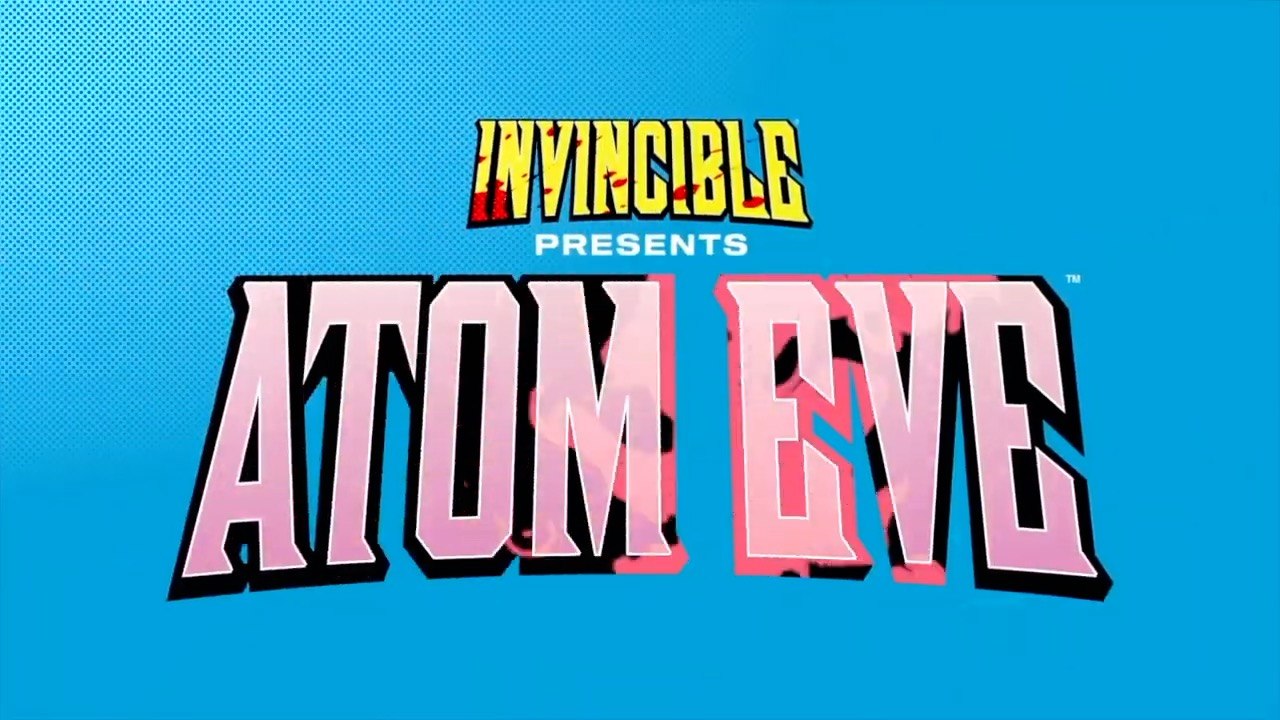 Invincible Presents Atom Eve Official Gameplay Trailer - video Dailymotion
