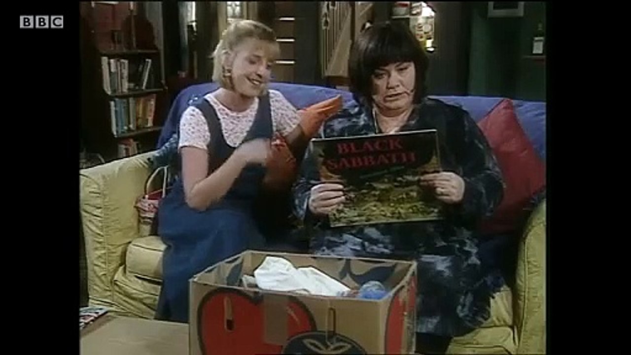 The Vicar of Dibley. S02 E02. Dibley Live. - video Dailymotion