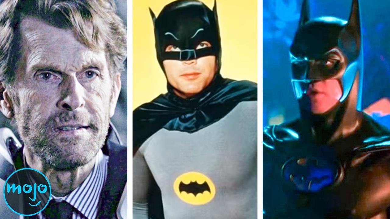 What Happened To The Batman Actors... - video Dailymotion