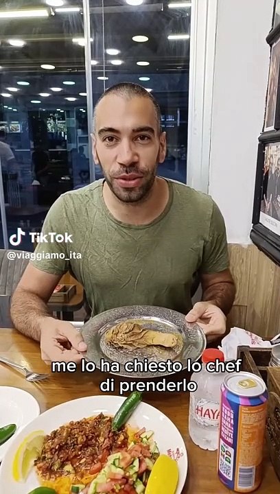 Il più famoso kebabbaro del mondo - Video Dailymotion