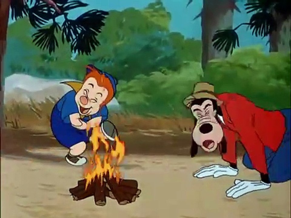 Goofy - Father's Lion (1952) - video Dailymotion