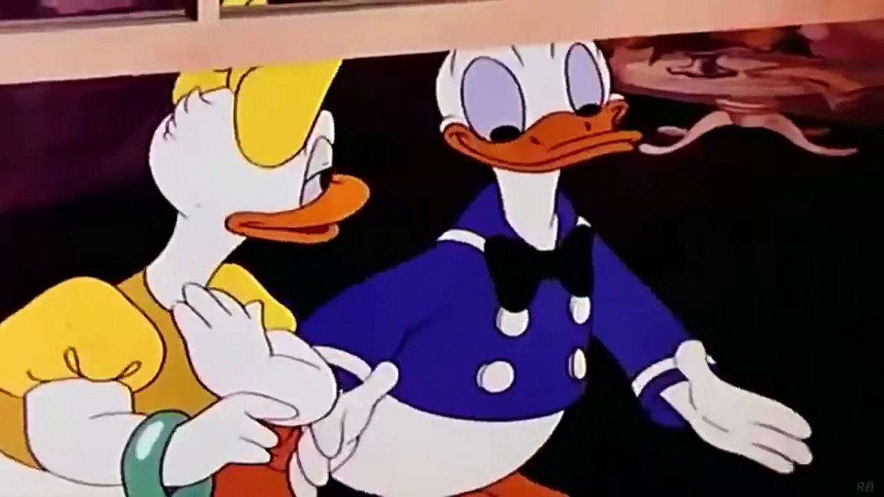 Donald Duck - Cured Duck - 1945 (HD) - video Dailymotion