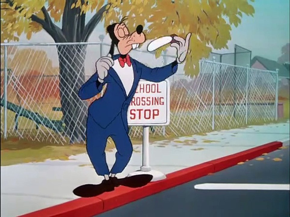Goofy - Teachers Are People (1952) - video Dailymotion