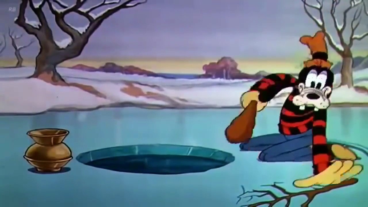 Mickey Mouse - On Ice - 1935 (HD) - video Dailymotion