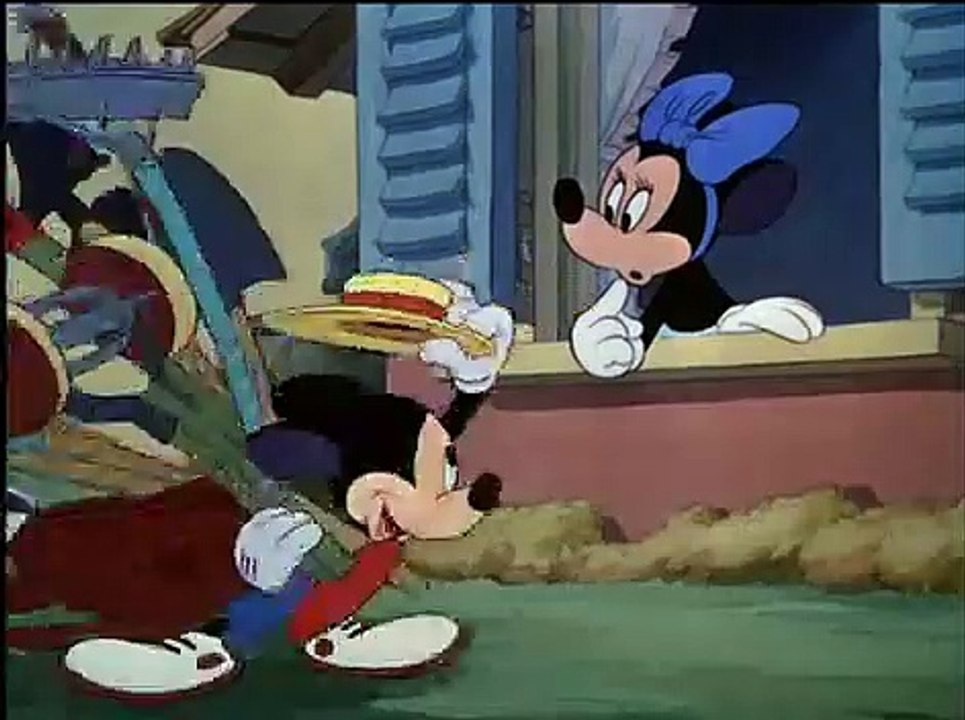 Mickey Mouse - The Little Whirlwind (1941) - video Dailymotion