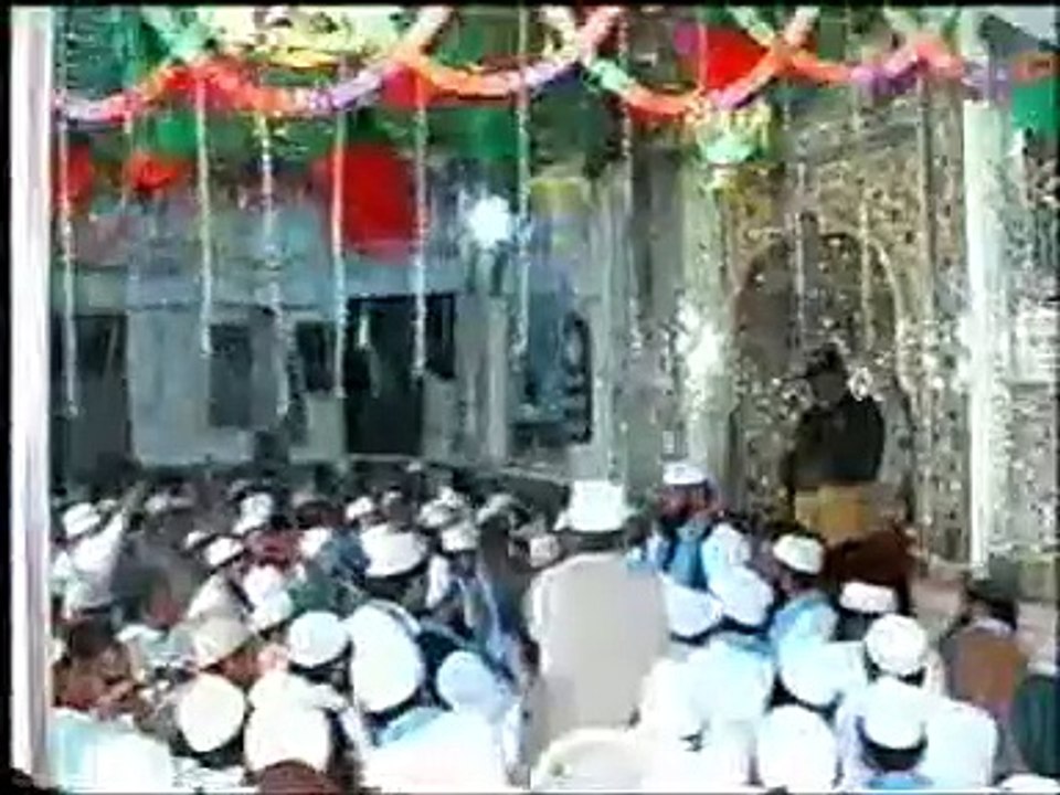 Pir Syed Azmat Ali Shah Bukhari Naqshbandi Kelani (Speech Noor Part 4 ...