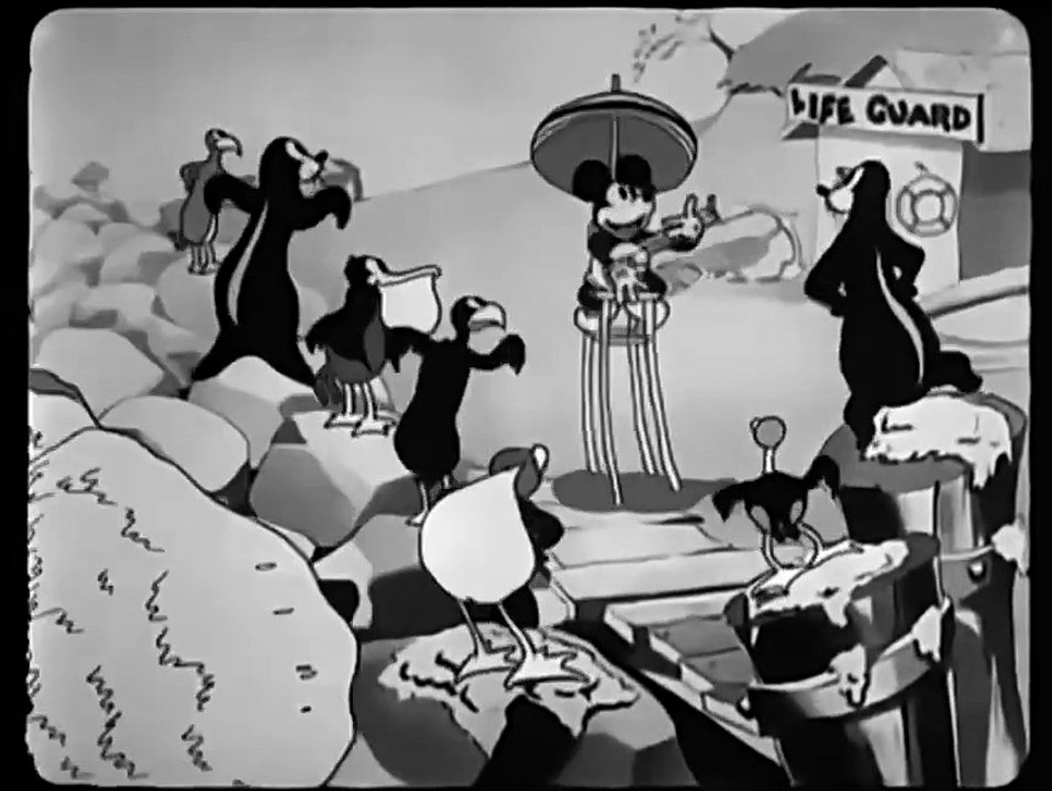 Mickey Mouse - Wild Waves (HD) - video Dailymotion