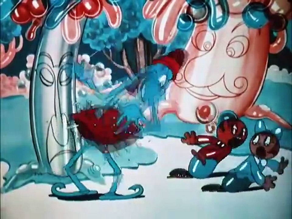 ComiColor Cartoon - Balloon Land (O Alfinetoman) - 1935 - video Dailymotion