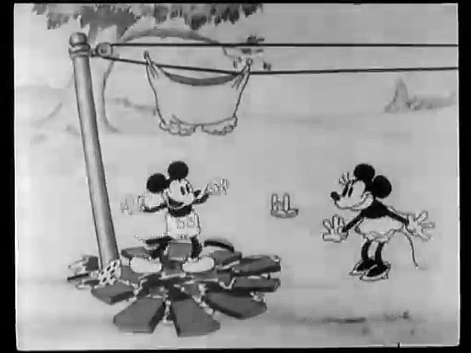 Mickey Mouse, Minnie Mouse, Pluto - The Delivery Boy (1931) - video Dailymotion