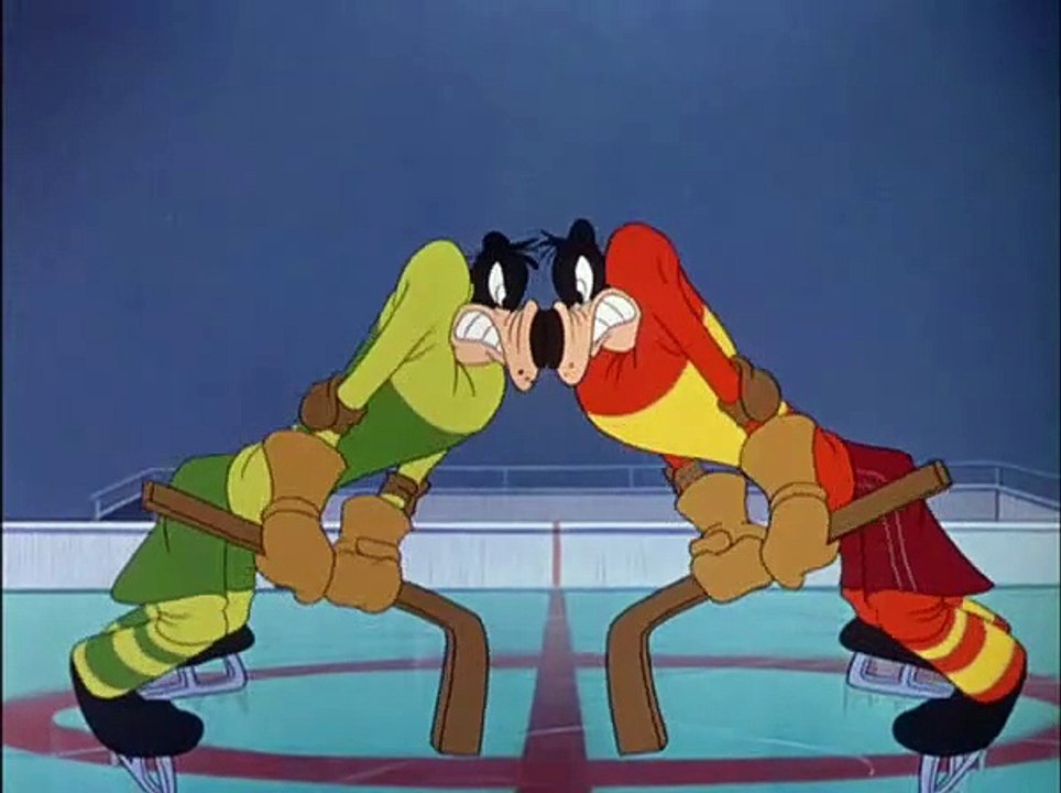 Goofy - Hockey Homicide (1945) - video Dailymotion