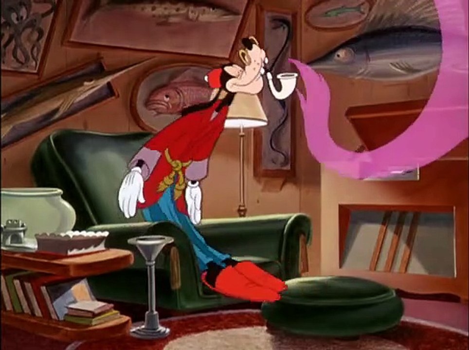 Goofy - How to Fish (1942) - video Dailymotion
