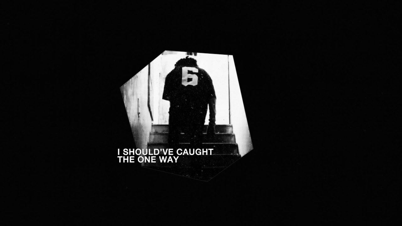 6LACK - One Way (Lyric Video) - video Dailymotion