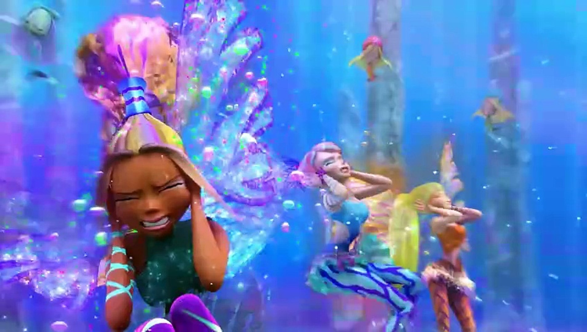 Clube Winx Temporada 5 Sirenix Bloom Winx Club | 5ª Temporada