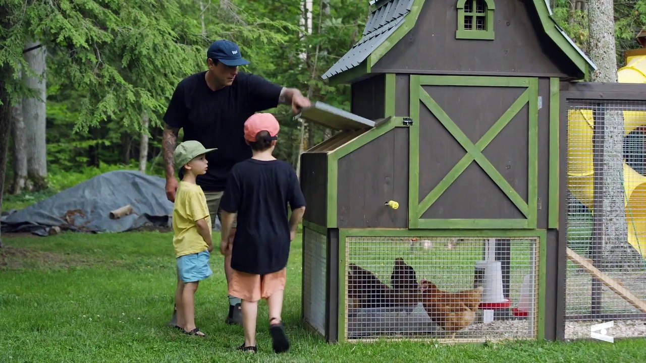 Bienvenue chez Chuck | show | 2022 | Official Trailer - video Dailymotion