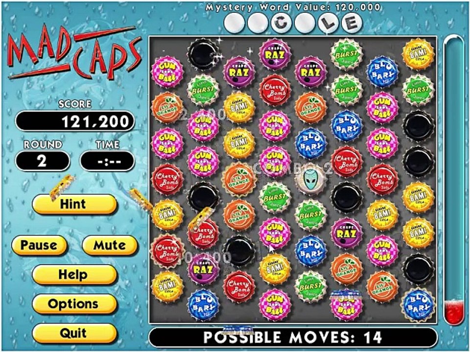 Mad Caps [Clasic] - Medium lv 2 - video Dailymotion